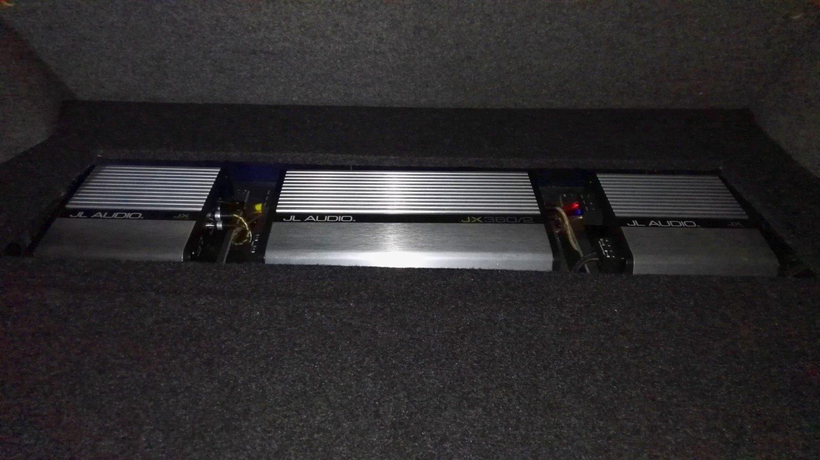 Building a simple car audio system - part 2 - Which amplifier to choose ...